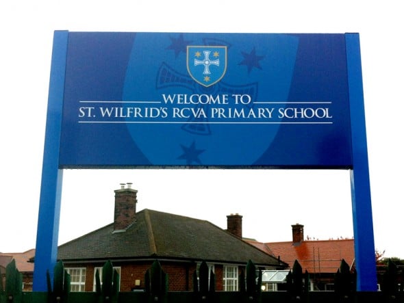 St Wilfrid’s RCVA Primary School