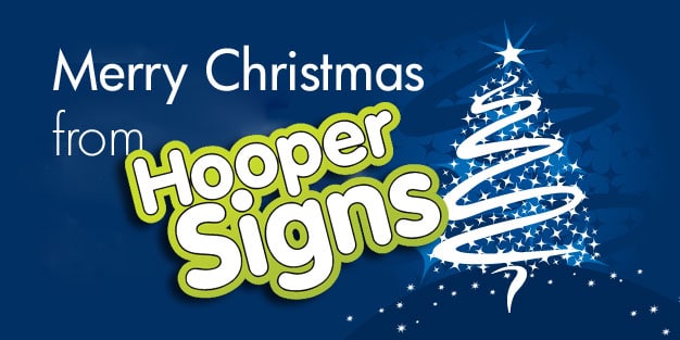 Merry Christmas From Hooper Signs | Hooper Signs Newcastle : Making ...