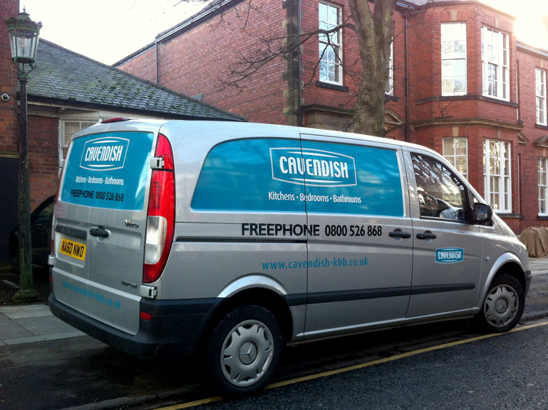 Commercial Vehicle Livery